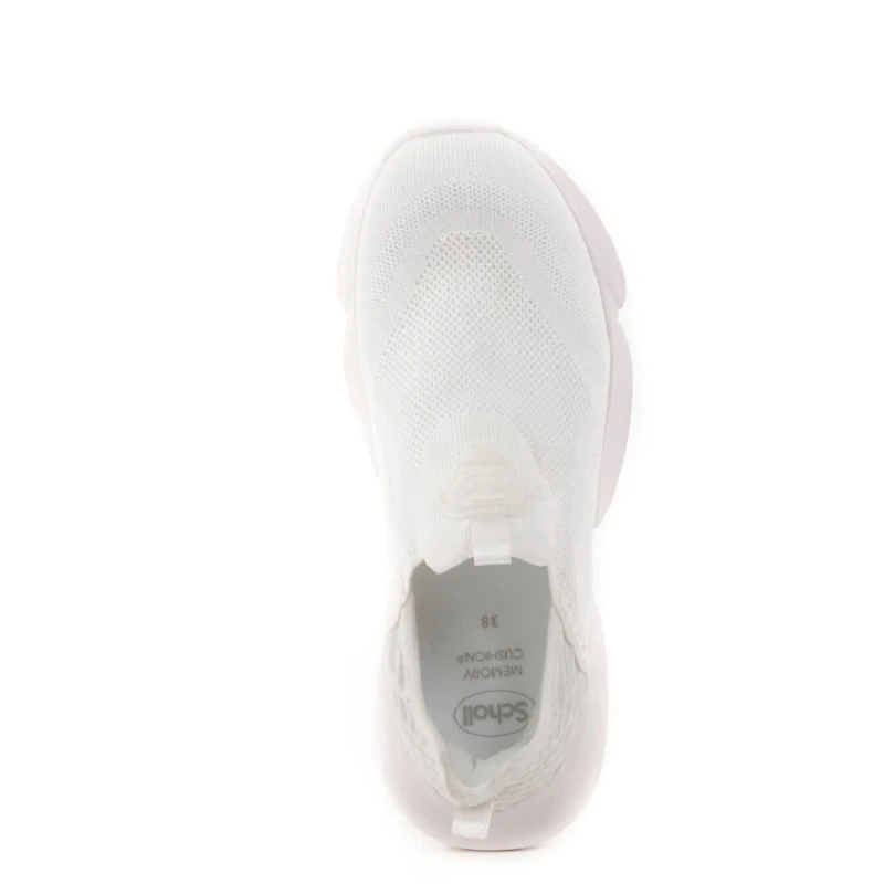 SCHOLL PATIKE CAMDEN SOCK BELE