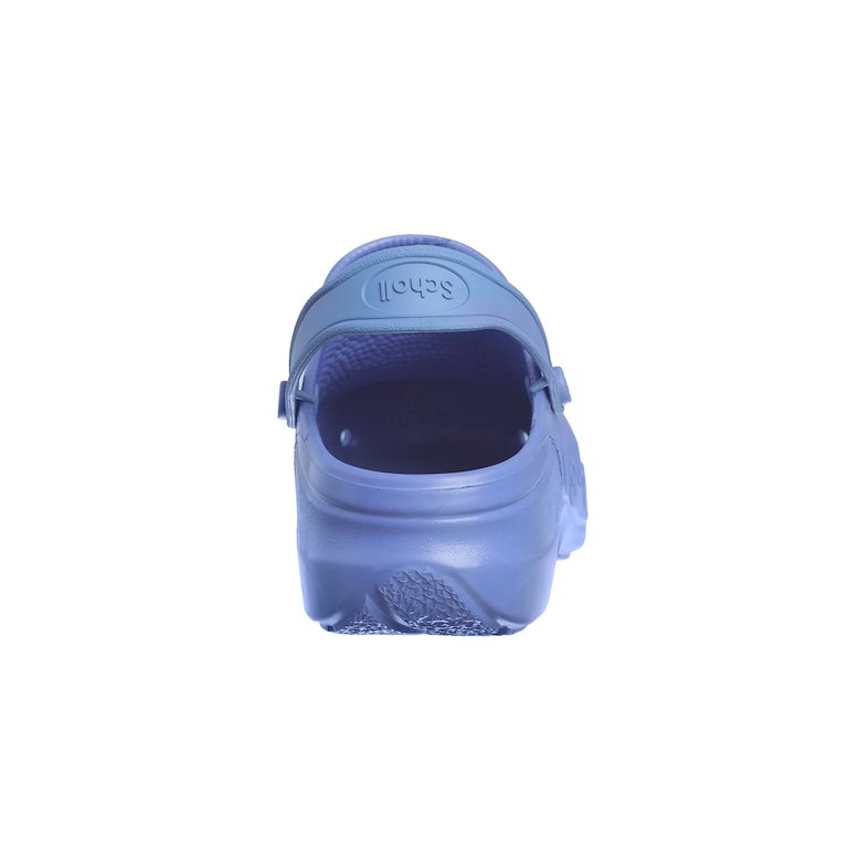 SCHOLL KLOMPE WORK LIGHT PLAVE