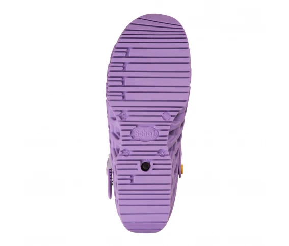 Scholl klompe EVO Lila