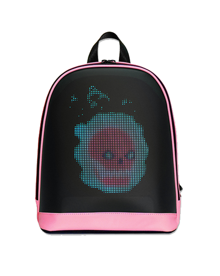 TORBA-RUKSAK LOY-T7 PINK