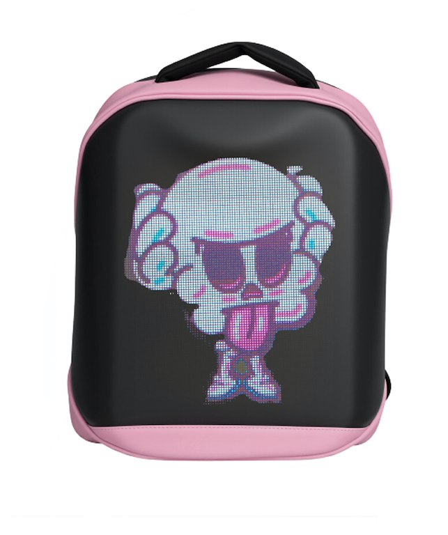TORBA-RUKSAK LOY-T3 PINK