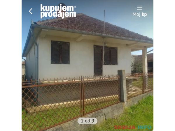 Kuća 90 m2 Kladovo