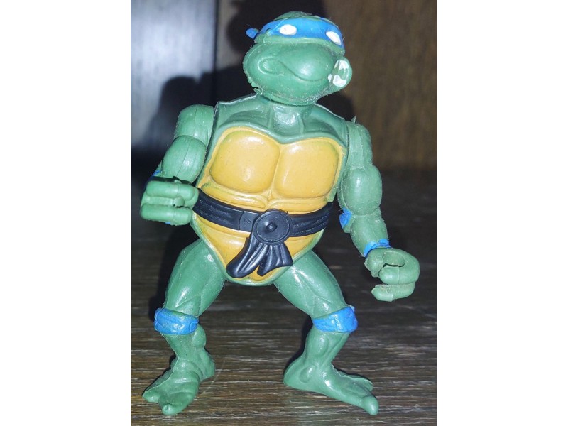 TMNT Leonardo bootleg ex Yu