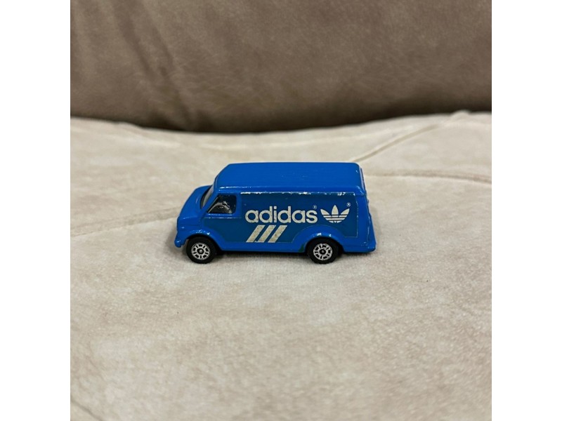 Adidas Corgi Juniors US Van Blue Vintage Kombi
