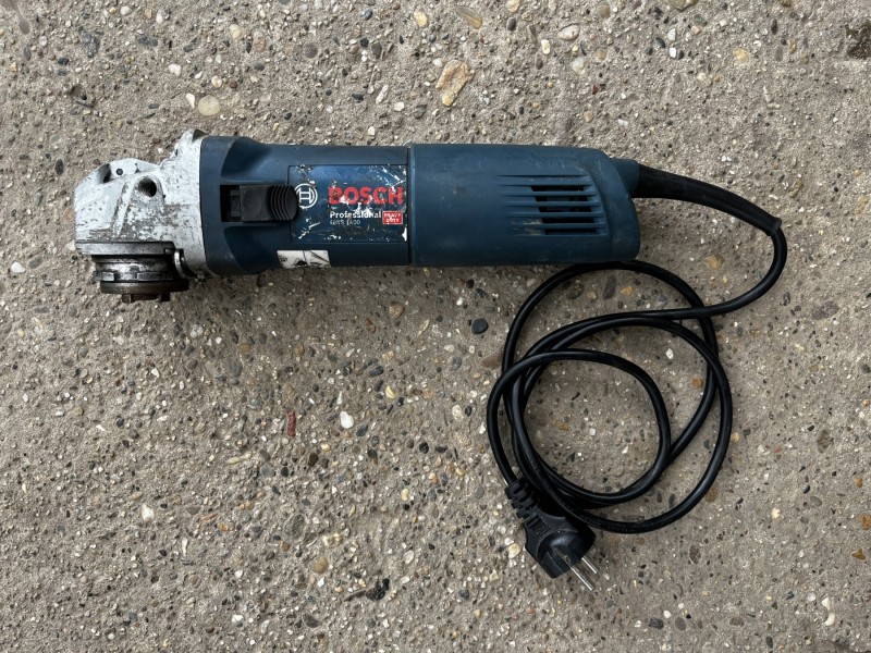 BOSCH GWS 1400 PROFESSIONAL ELEKTRICNA BRUSILICA
