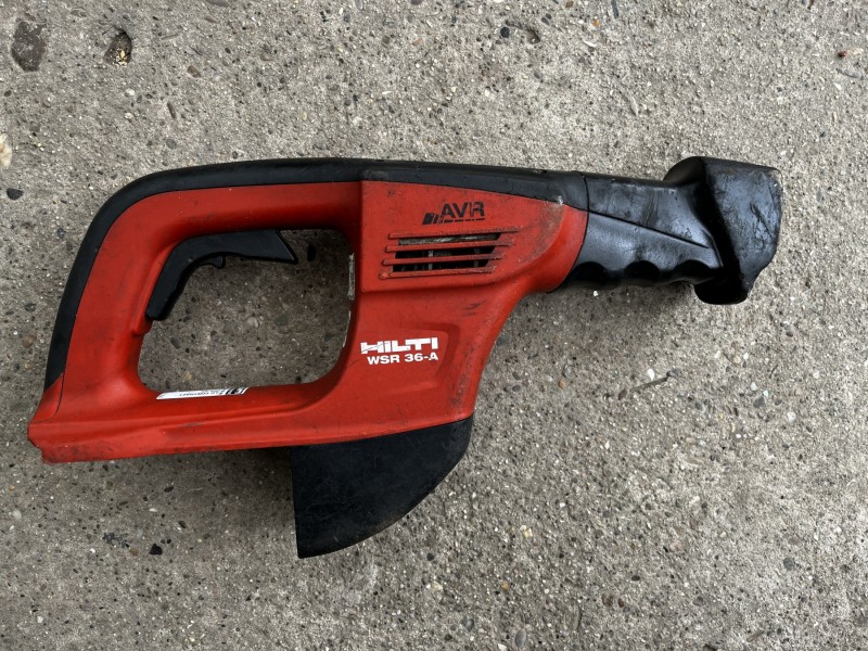 HILTI WSR 36A AKU LISICARKA