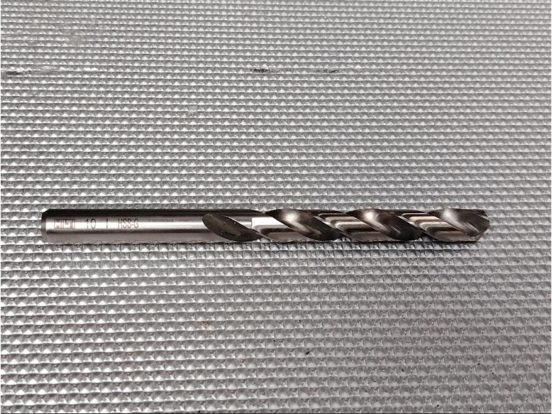 Hilti burgija HSS-G 10