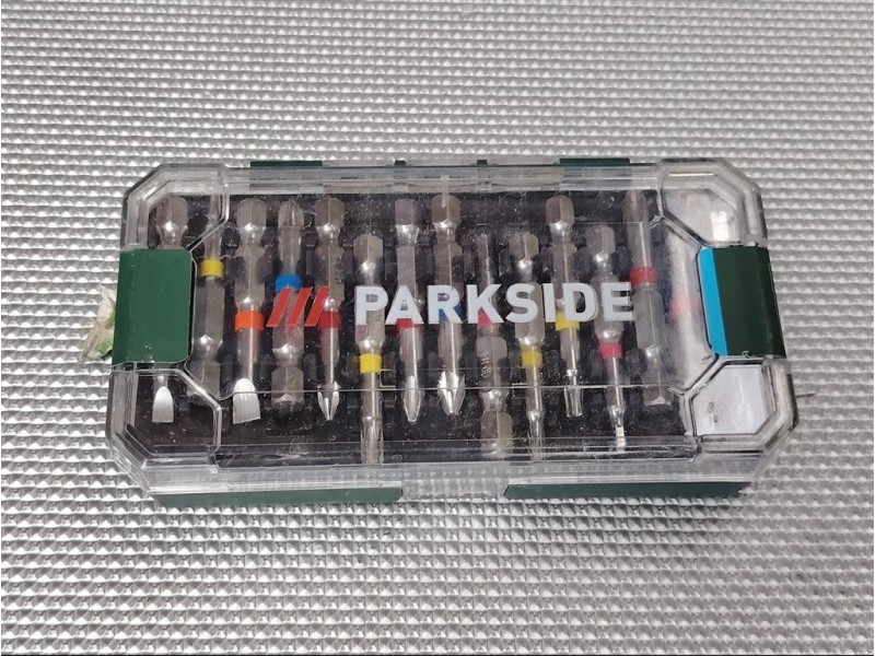 Parkside set bitova
