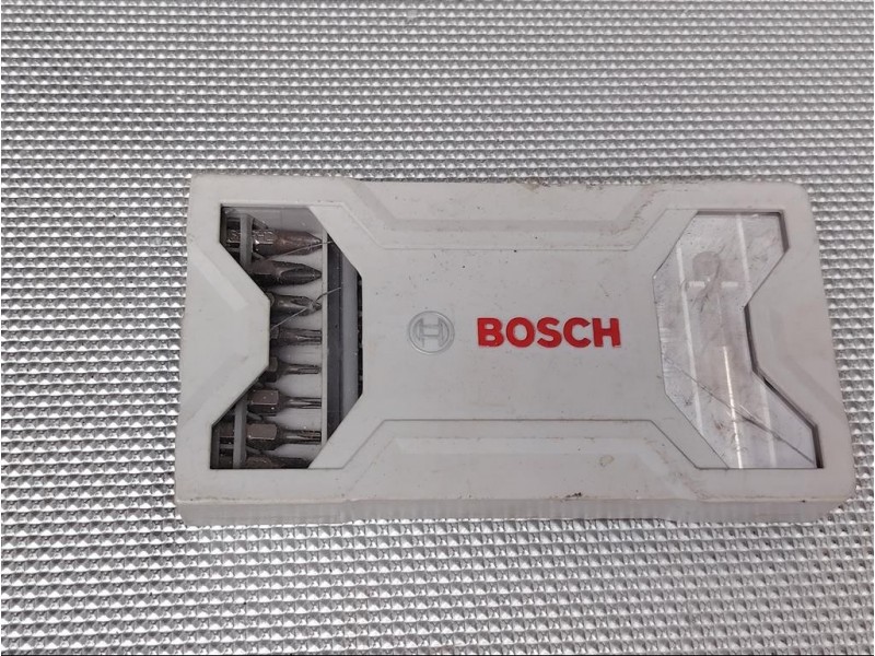 Bosch set bitova