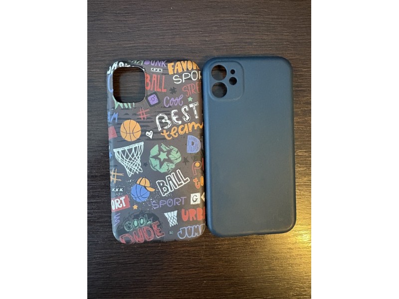 iPhone 11 maska