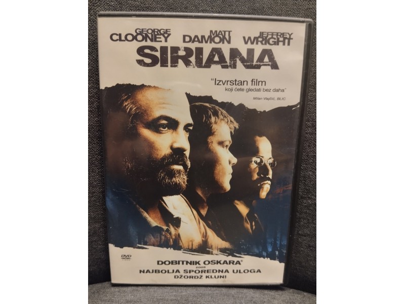 Syriana
