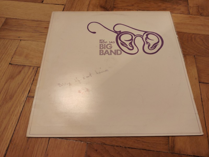 RTV Novi Sad Big Band – RTV Novi Sad Big Band (1980)