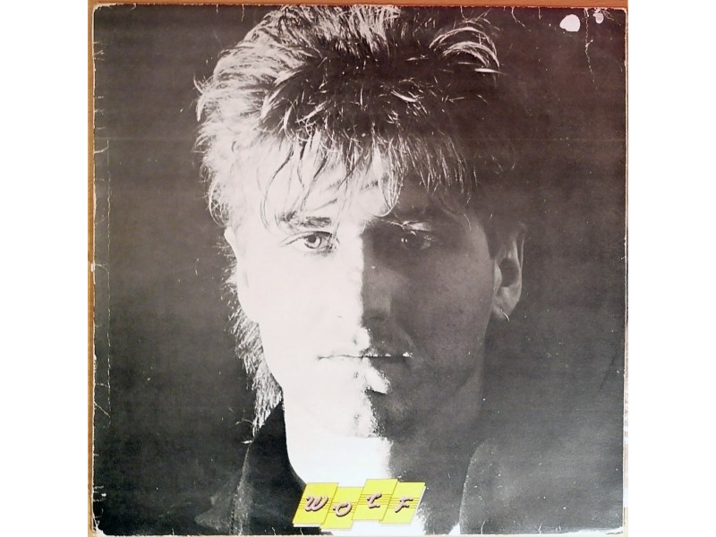 RASPRODAJA PLOČA; WOLF (Božidar Wolfland, 1987), 4+