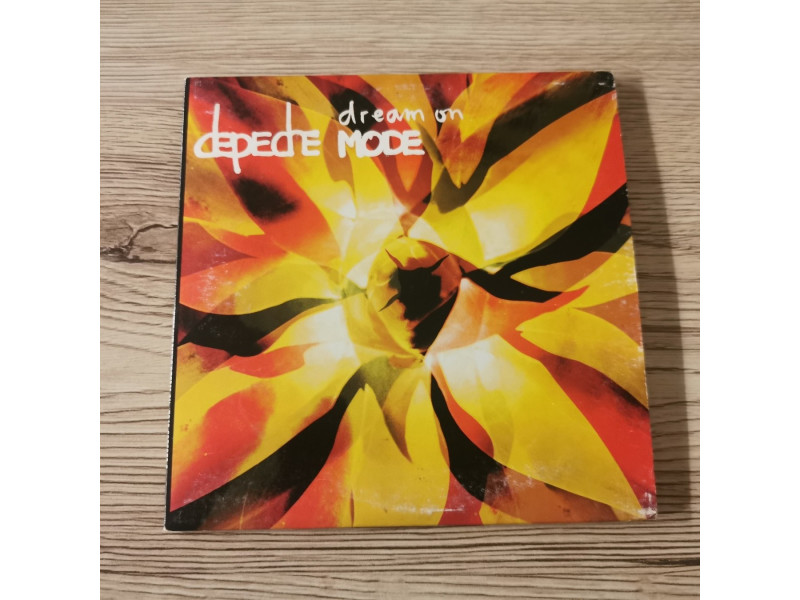 Depeche Mode - Dream on