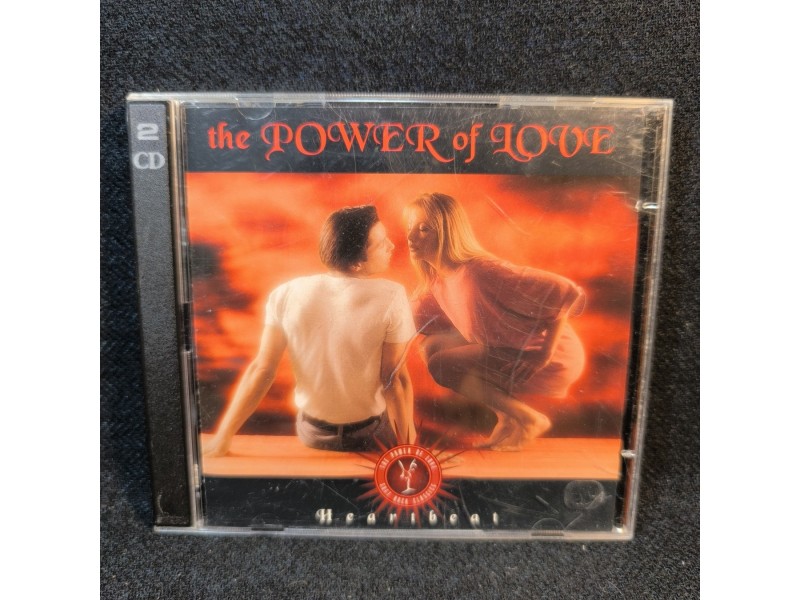 The Power Of Love : Heartbeat 2CD SET