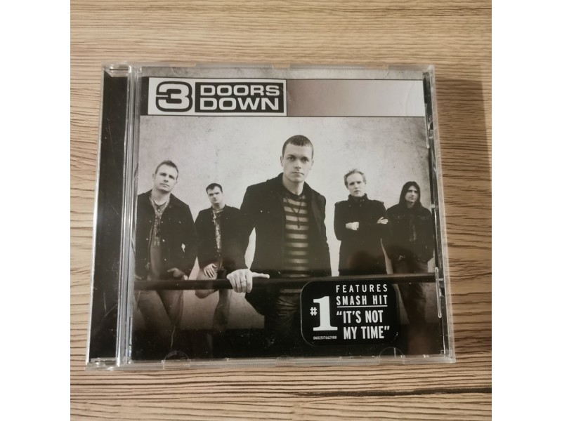 3 Doors Down - 3 Doors Down