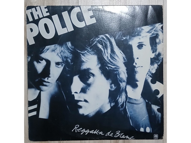 The Police – Reggatta De Blanc