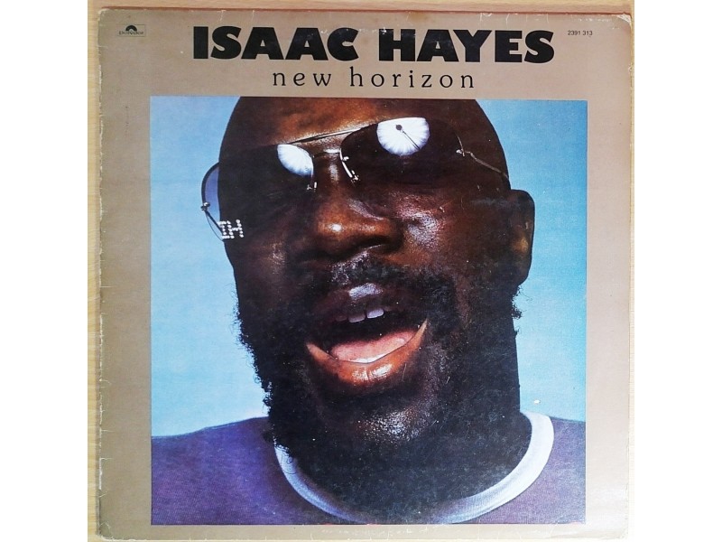 RASPRODAJA PLOČA: ISAAC HAYES - New Horiizon, 4