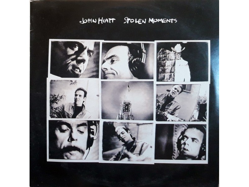 RASPRODAJA PLOČA: JOHN HIATT - – Stolen Moments, 5