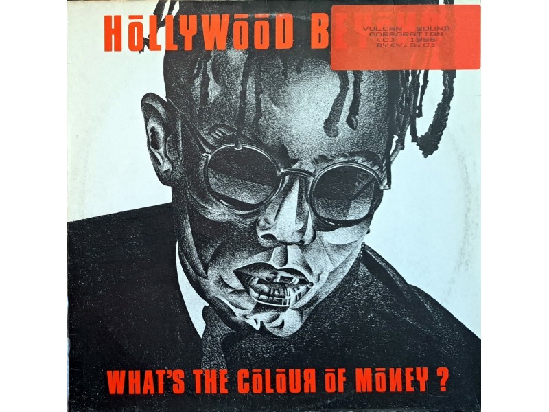 RASPRODAJA PLOČA: HOLLYWOOD BEYOND - What's The Colour