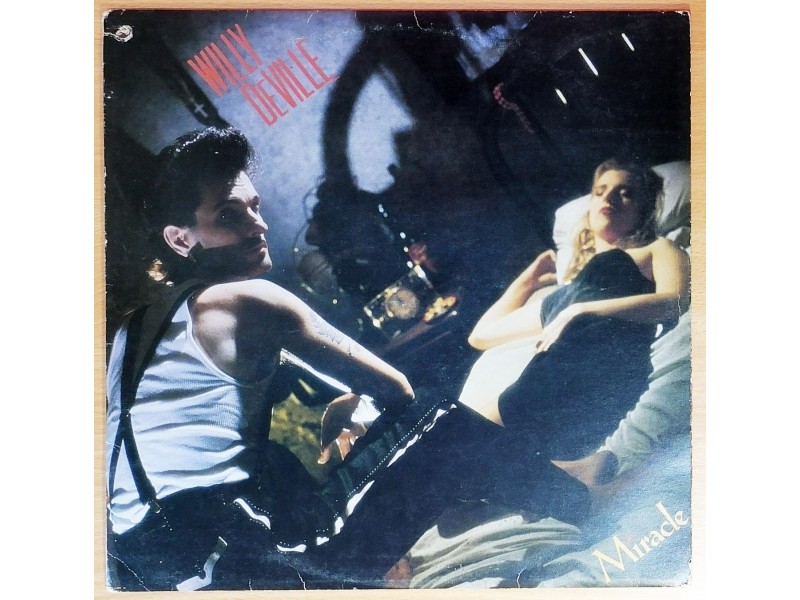 RASPRODAJA PLOČA: WILLIY DeVILLE, blues-rock, 5