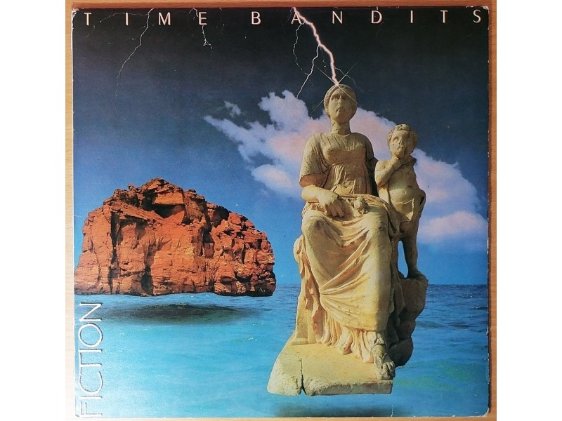 RASPRODAJA PLOČA: TIME BANDITS (1986) synth-pop, 5-