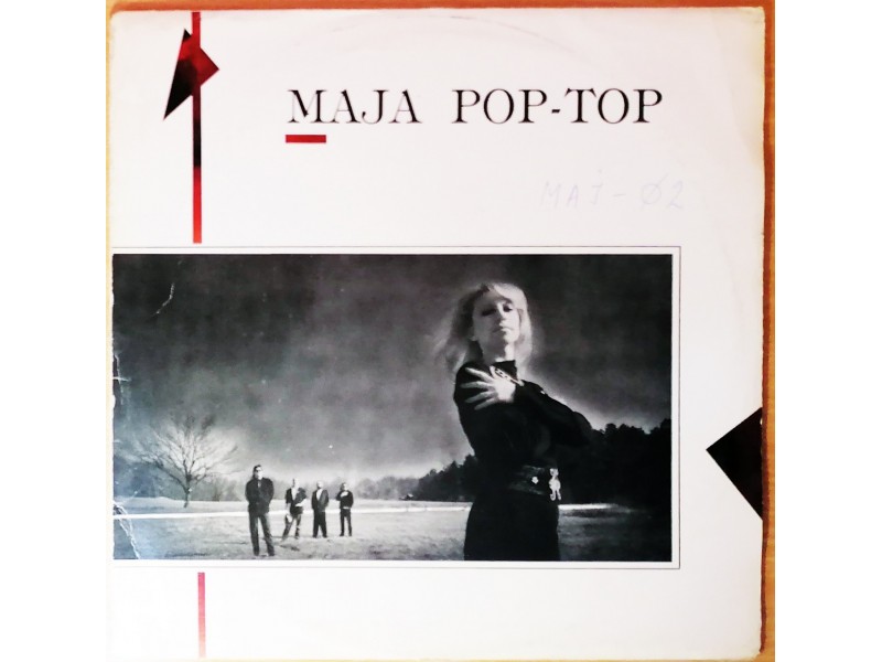RASPRODAJA PLOČA: MAJA & POP-TOP, 1992, 5-
