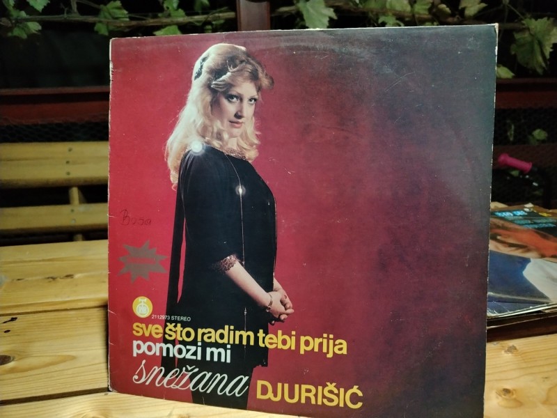 Snezana Djurisic