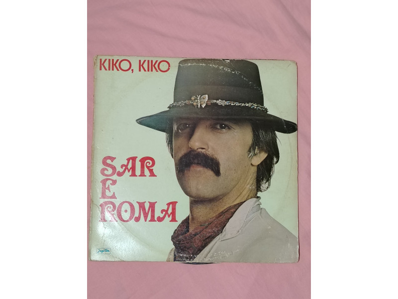 SAR E ROMA - kiko kiko.
