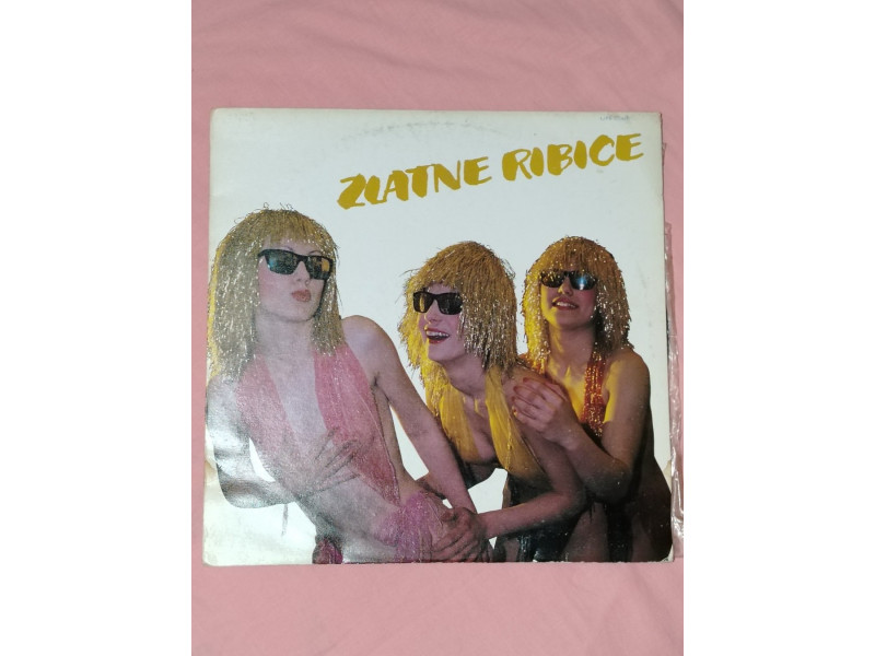 ZLATNE RIBICE.