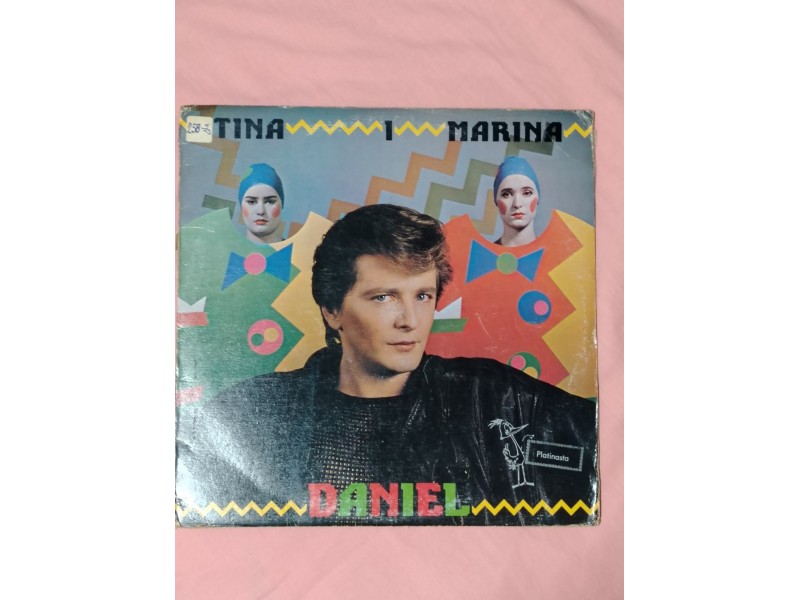 DANIEL - Tina i Marina 1985.