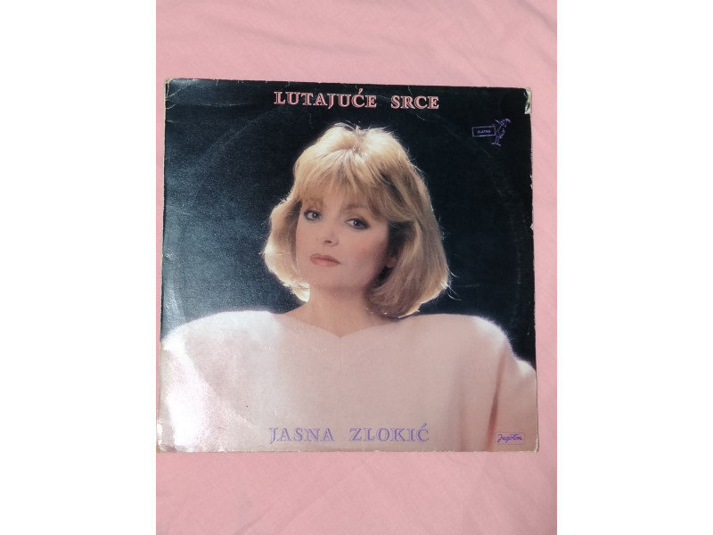 Jasna Zlokic - Lutajuce srce.