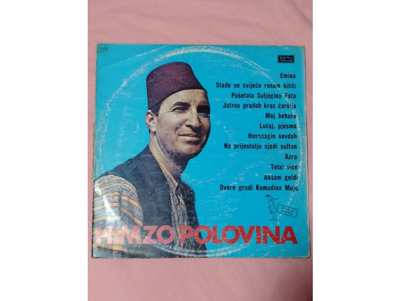 Himzo Polovina – Himzo Polovina.