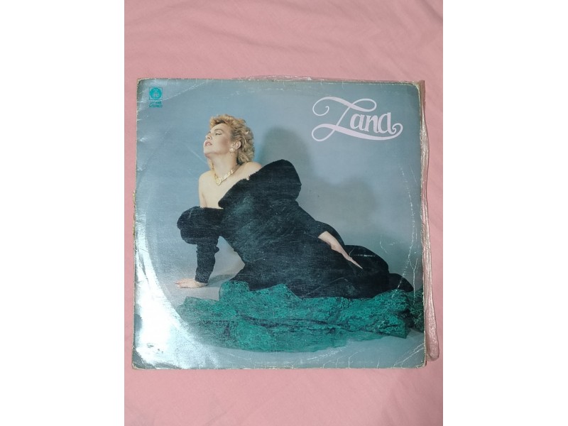 Gordana Adamov Lana – Lana LP RTB 1990.
