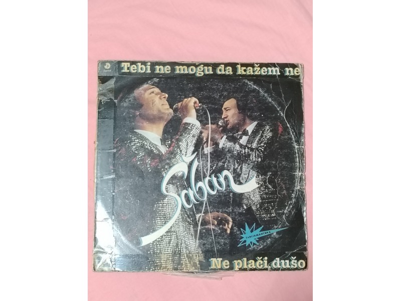 ŠABAN ŠAULIĆ - tebi ne mogu da kažem ne.