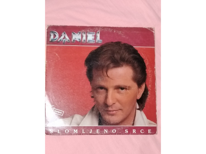 DANIEL - Slomljeno srce 1987.