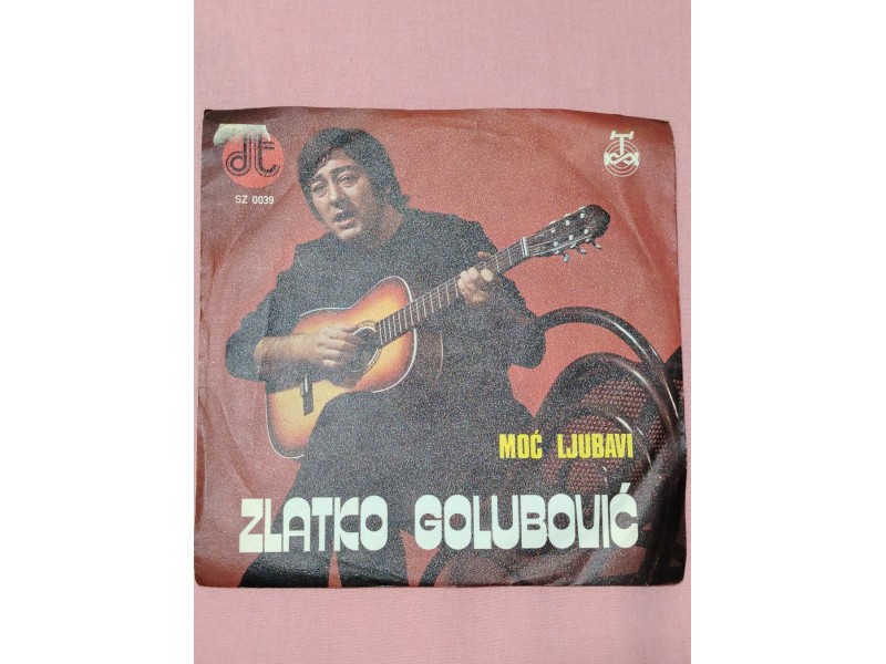 Zlatko Golubović - Moć ljubavi.