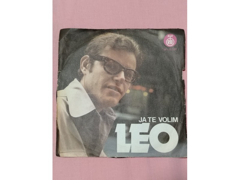 Leo Martin – Ja te volim.