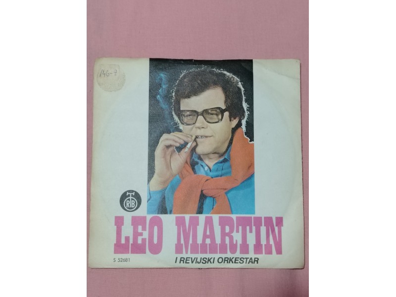 LEO MARTIN - KO JE TAJ ČOVEK.