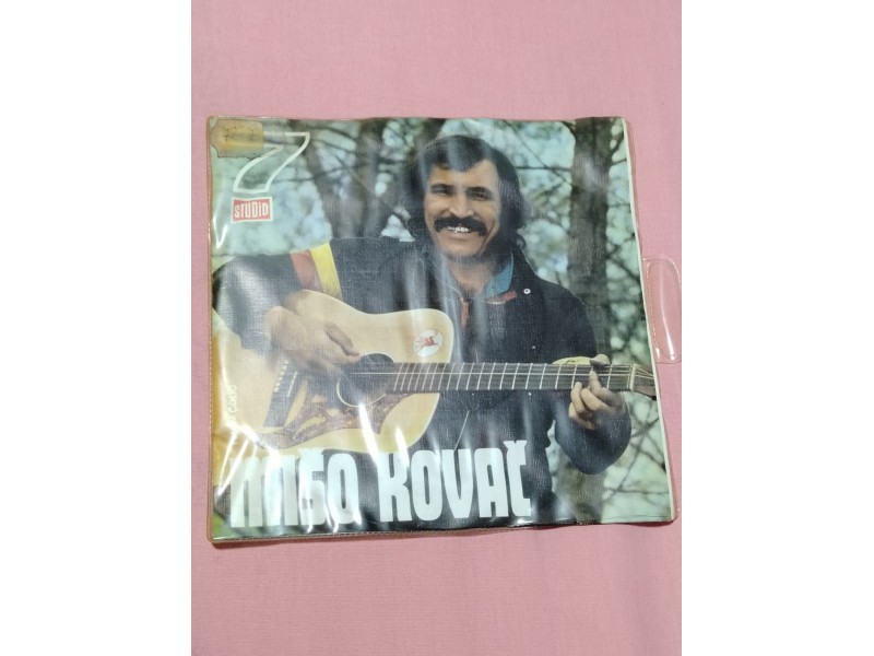 MIŠO KOVAČ - Ti budi mi vjerna (singl).