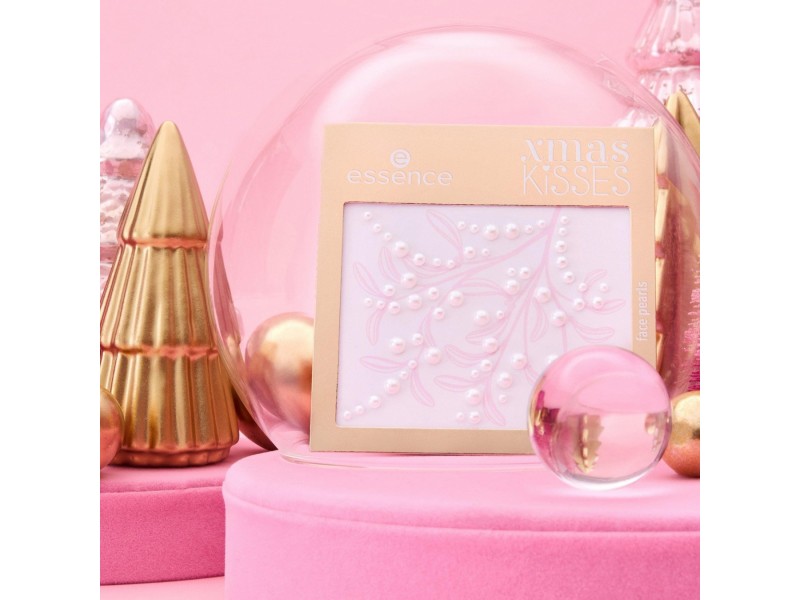 ESSENCE XMAS KISSES FACE PEARLS
