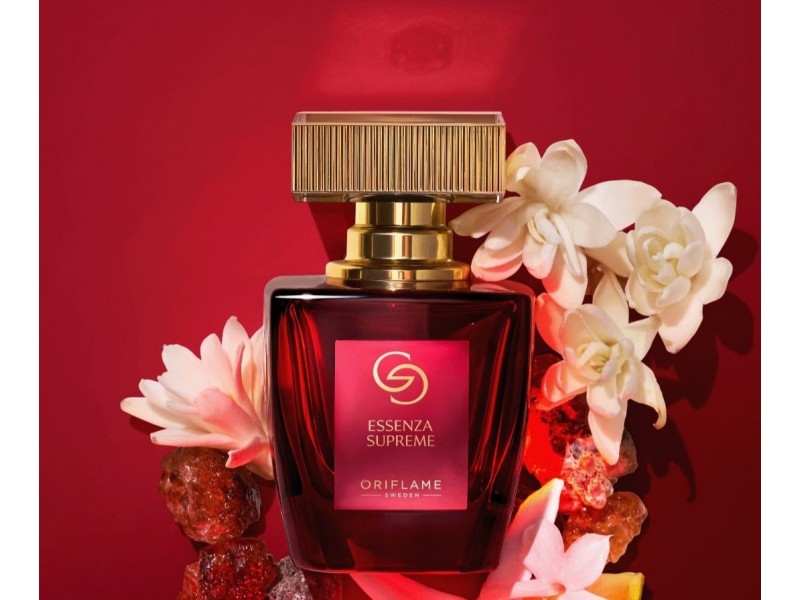 Giordani Gold Essenza Supreme parfem Oriflame