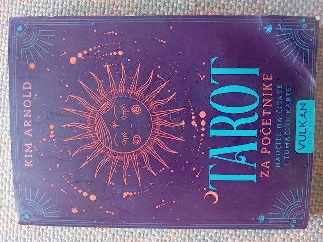 Kim Arnold Tarot za pocetnike