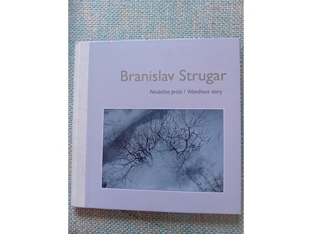 Branislav Strugar Neobicna prica