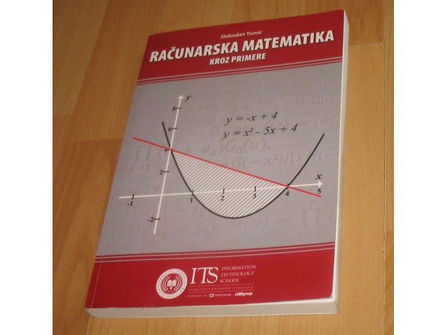 RACUNARSKA MATEMATIKA TOMIC ITS