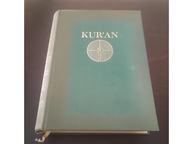KURAN QU`RAN prevod Hafiz Muhammed Pandža