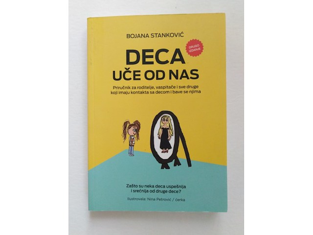 Deca uče od nas, Bojana Stanković