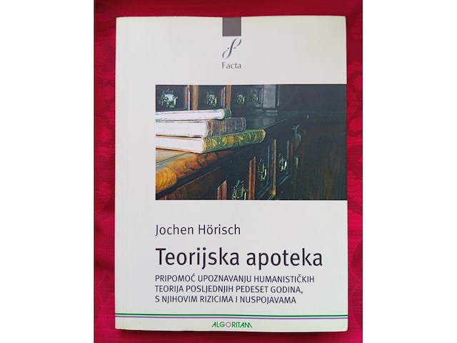 Teorijska apoteka, Jochen Horisch -RETKO-