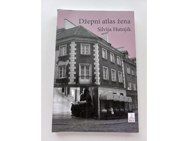 Džepni atlas žena - Silvija Hutnjik