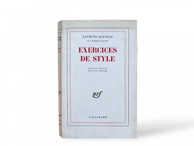 Raymond Queneau - Exercices de style